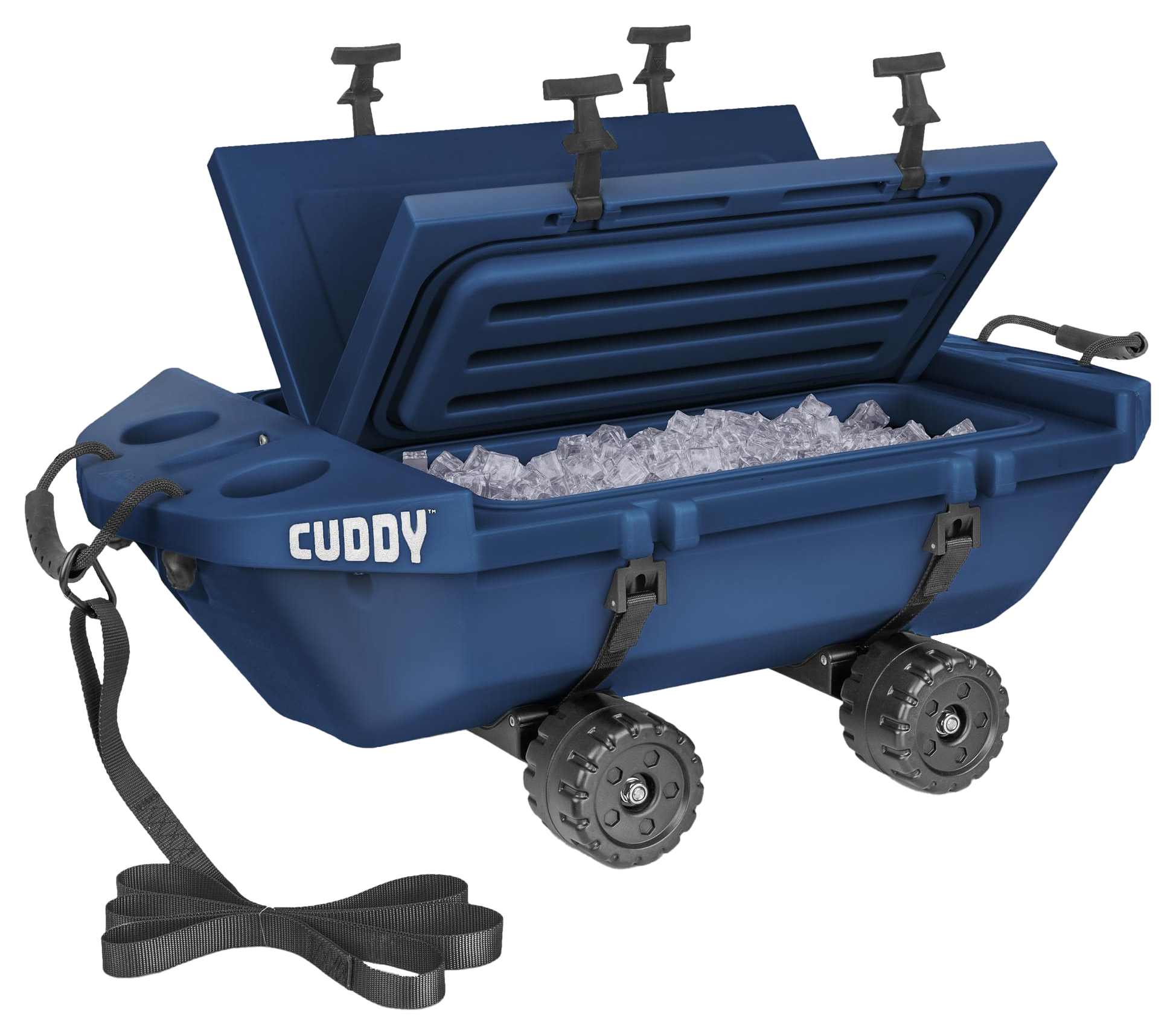 GoSports Outdoor Cuddy Crawler 40-Quart Cooler with Wheels | Bass Pro Shops